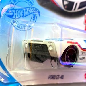 Mattel | Toys | Gumball 300 Ford Gt40 | Poshmark